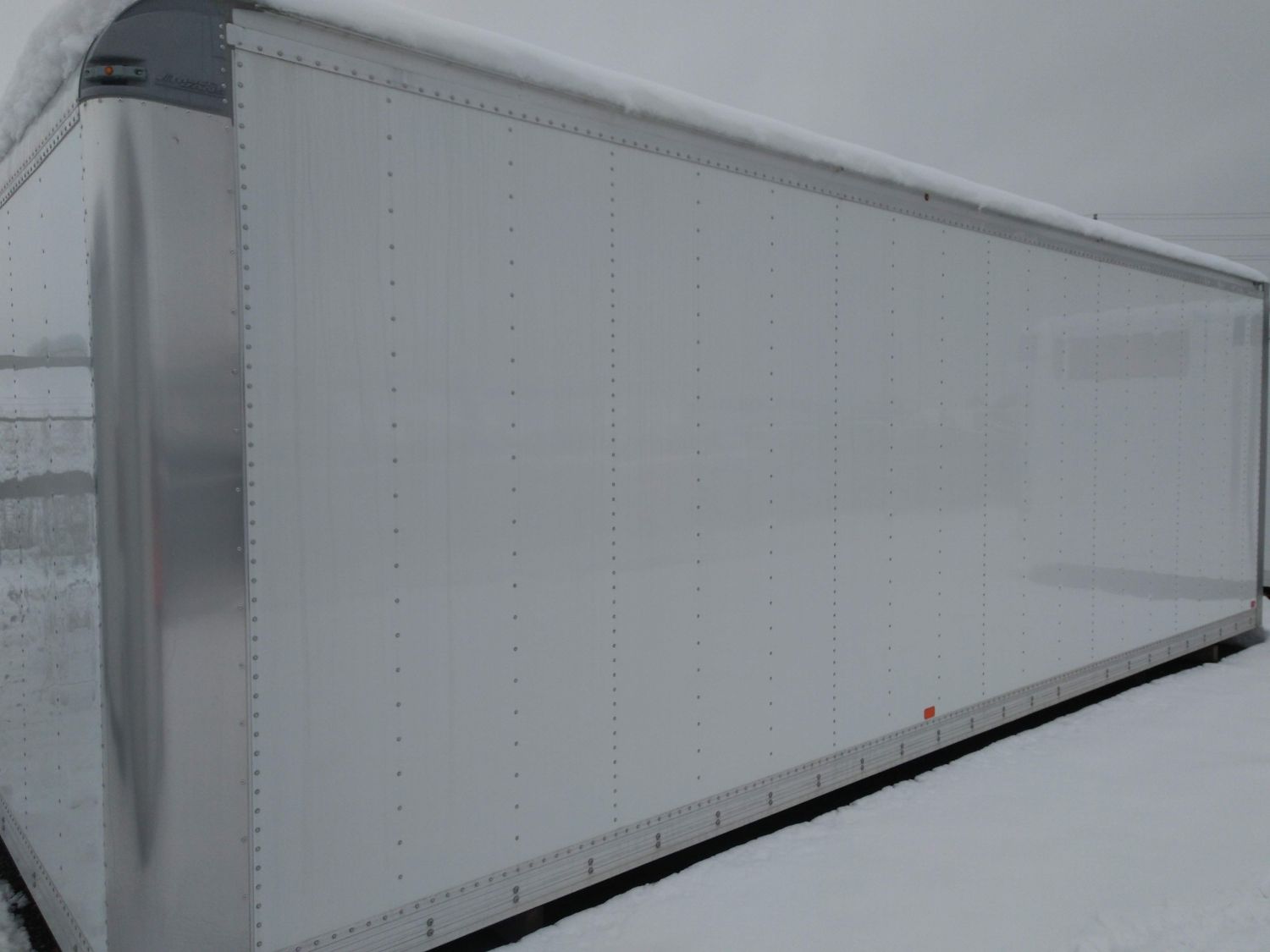 Ready to Roll Stock Bodies by Morgan Truck Body