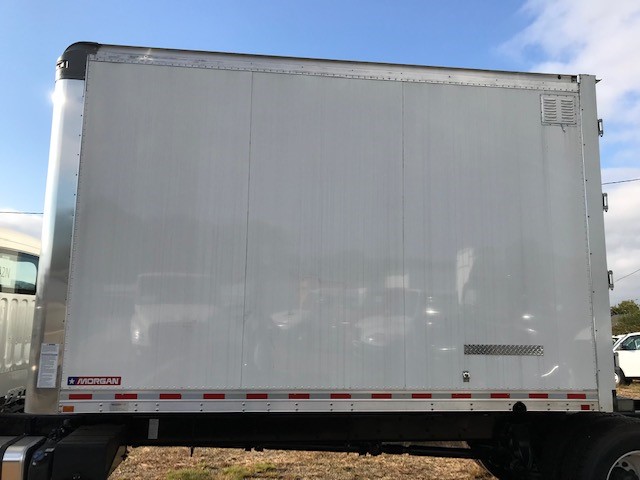 Ready to Roll Stock Bodies by Morgan Truck Body