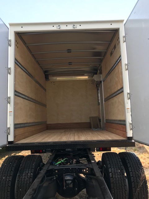 Ready to Roll Stock Bodies by Morgan Truck Body