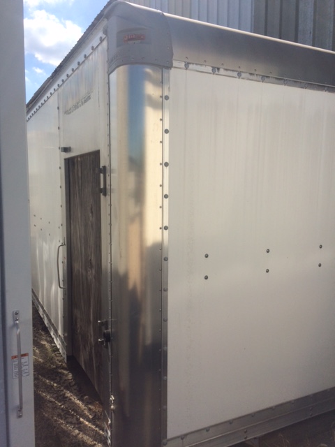 Morgan Corporation | Truck Bodies Stock Inventory